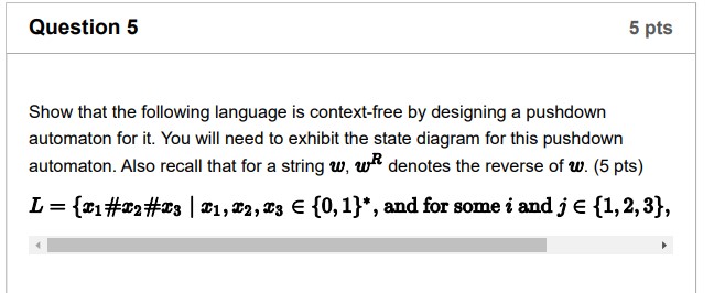 Solved F1Q5Answer stepwise and neatly | Chegg.com