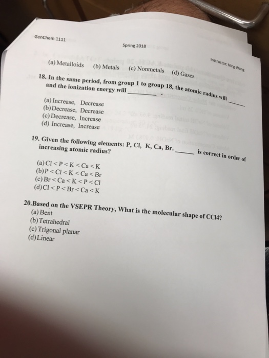 Solved All these questions I need answer please. | Chegg.com