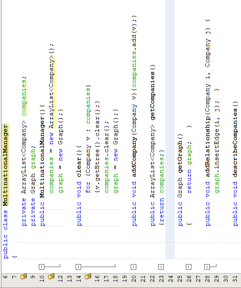 [1] Refactor/restructure the code in order to reduce | Chegg.com