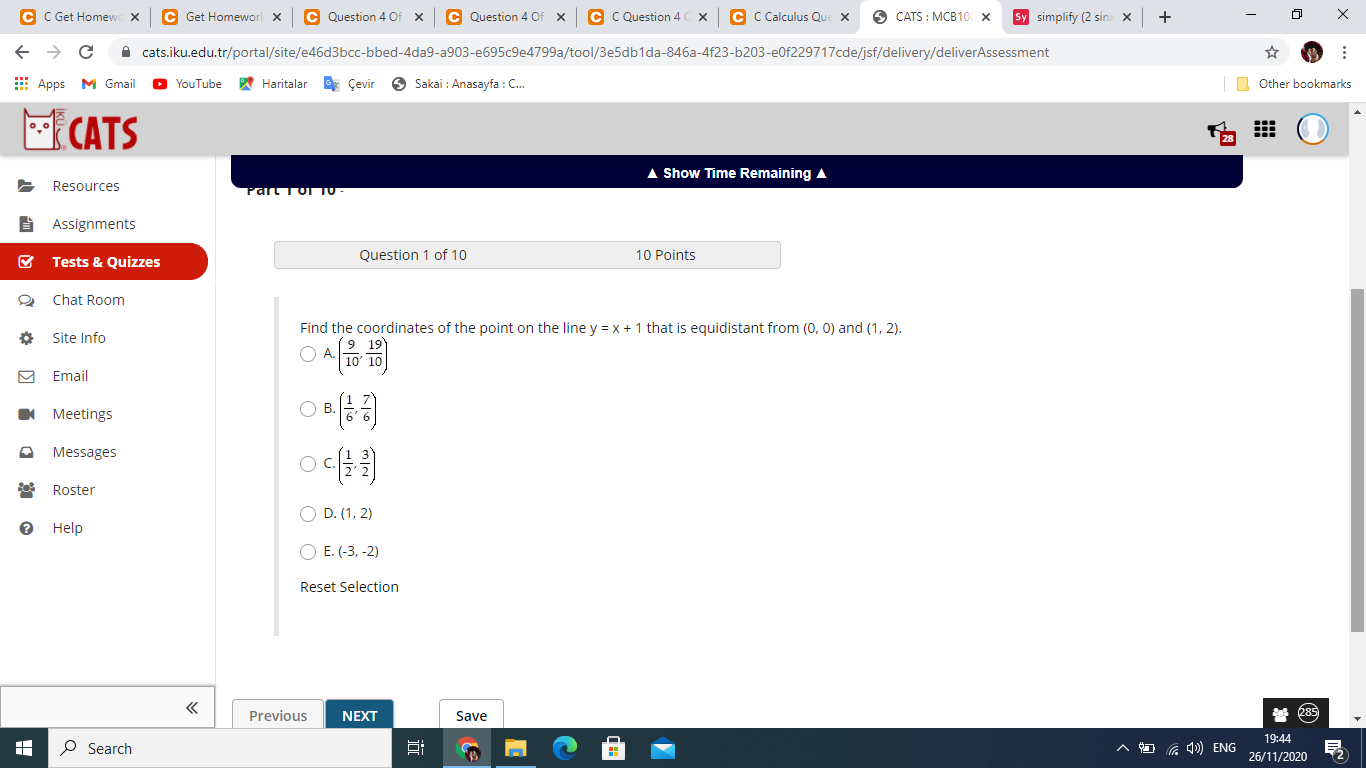 Solved C C Get Homewe X C Get Homework X C Question 4 Of X C 6980