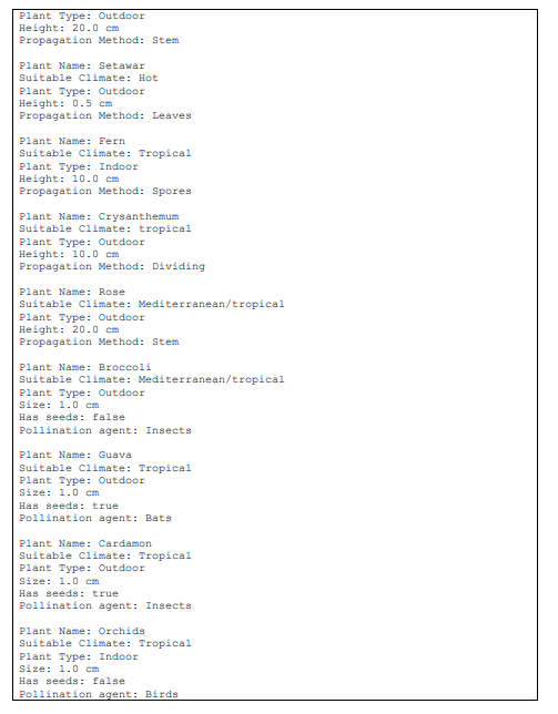 Solved Polymorphism Object Oriented Programming Write Code 3849