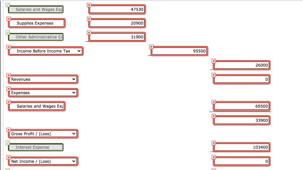Solved Exercise 4-07 a-b (Part Level Submission) The | Chegg.com