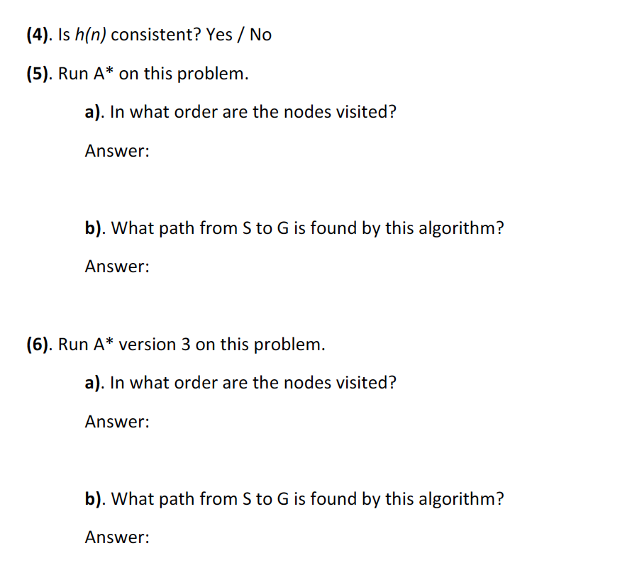 Solved Answer all the questions and sub questions below. | Chegg.com