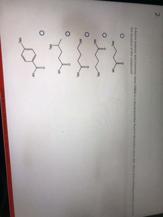 Solved Assignment 6: Amines Question 1 (of 13) 1. What is | Chegg.com