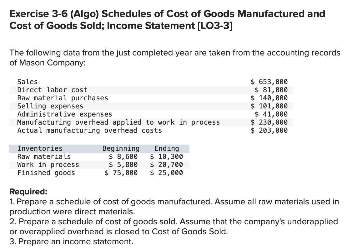 Solved PLEASE make sure you understand the question before | Chegg.com