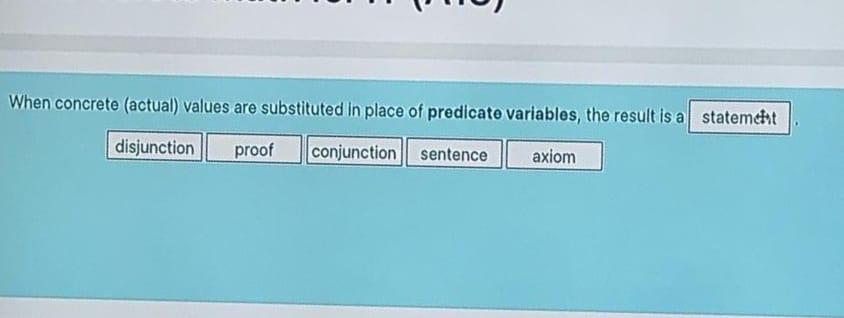 Solved Rewrite the following statement Informally in at | Chegg.com