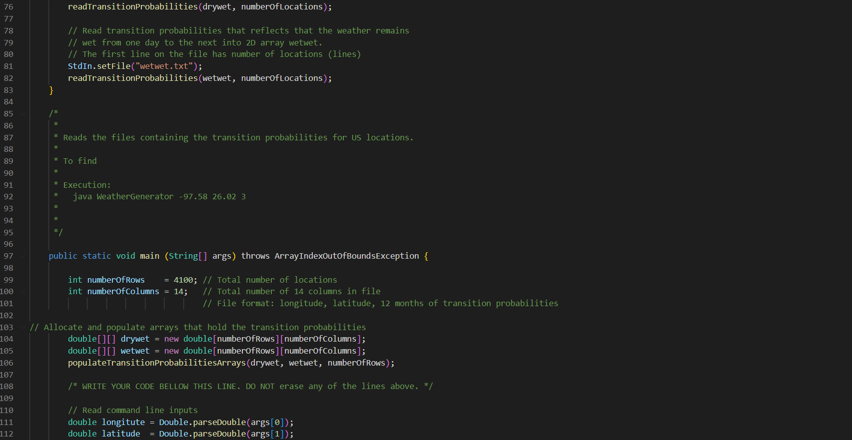 Solved We provide this ZIP FILE containing | Chegg.com