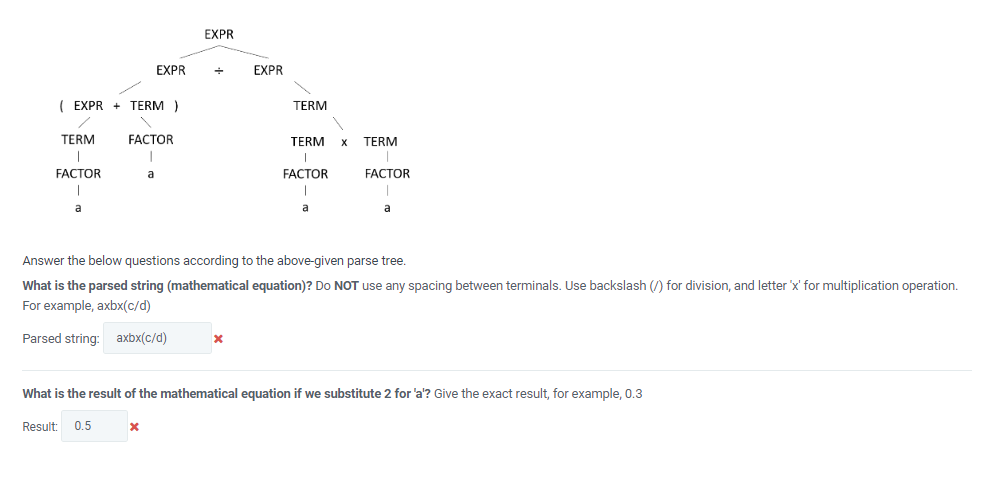 Solved Answer the below questions according to the | Chegg.com