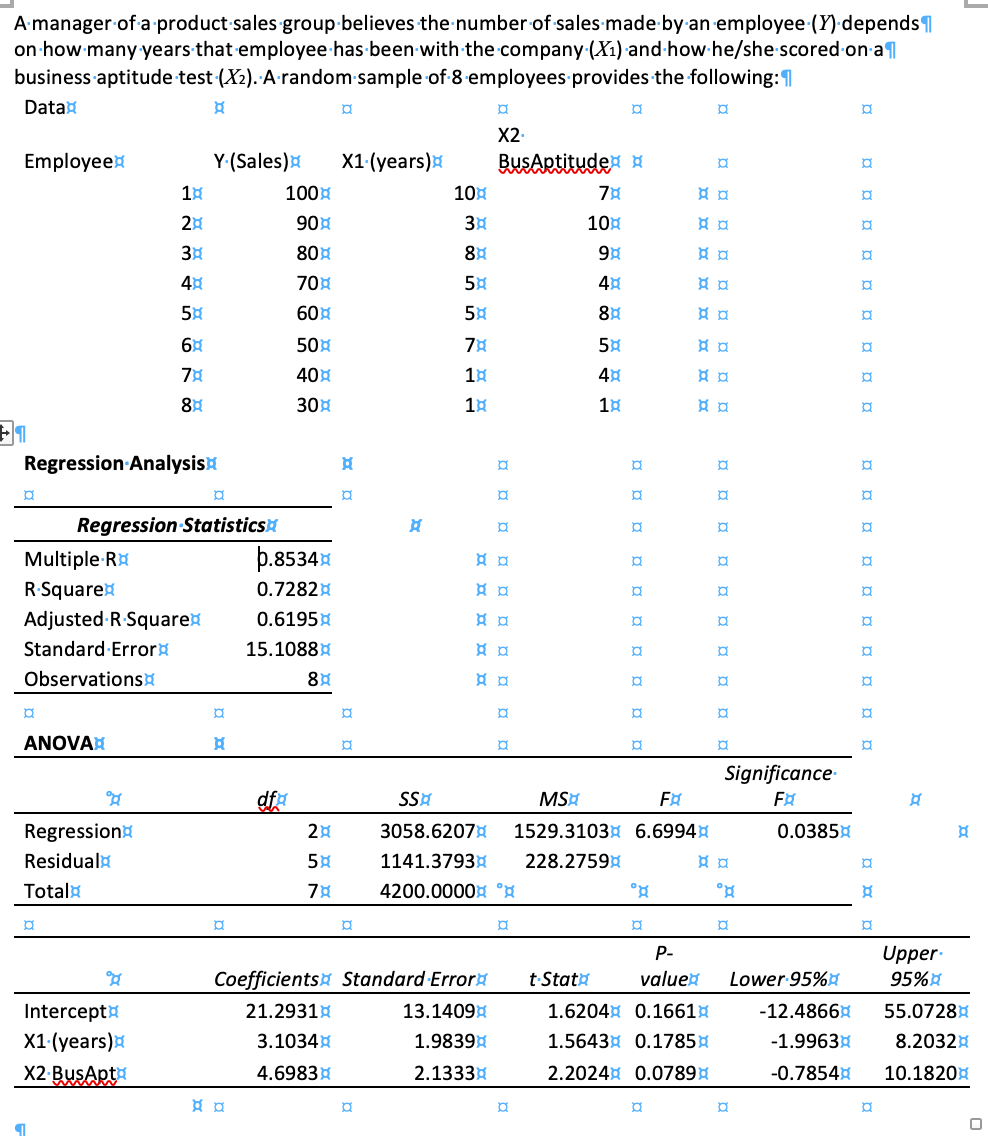 Solved Look at the attached document, Scenario 13-1.docx and | Chegg.com