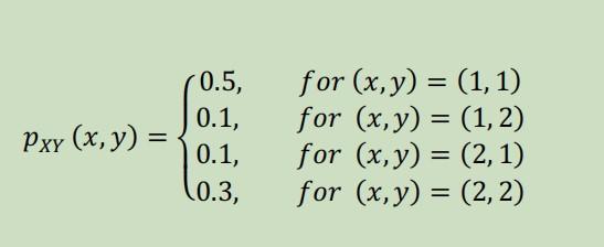 Solved Determine the marginal or density function and | Chegg.com