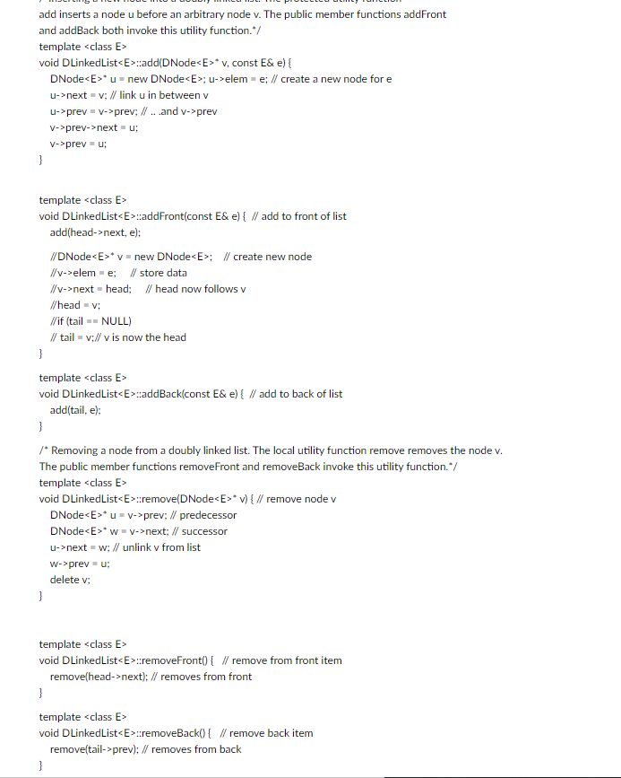 Solved IN C++ REFACTOR THE CODE BELOW USING RECURSION | Chegg.com