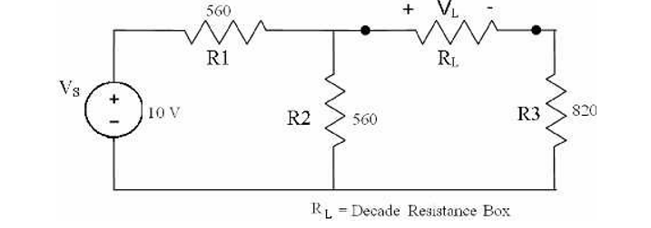 Solved Rl=1200 ﻿V1=? ﻿V2=? ﻿V3=? ﻿Vth=? ﻿Pmax=? | Chegg.com