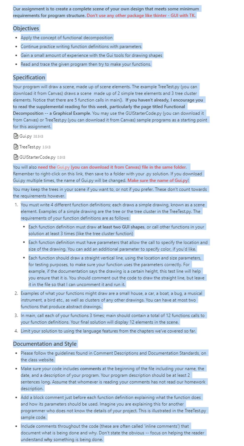 Solved With Python Apply the concept of functional | Chegg.com