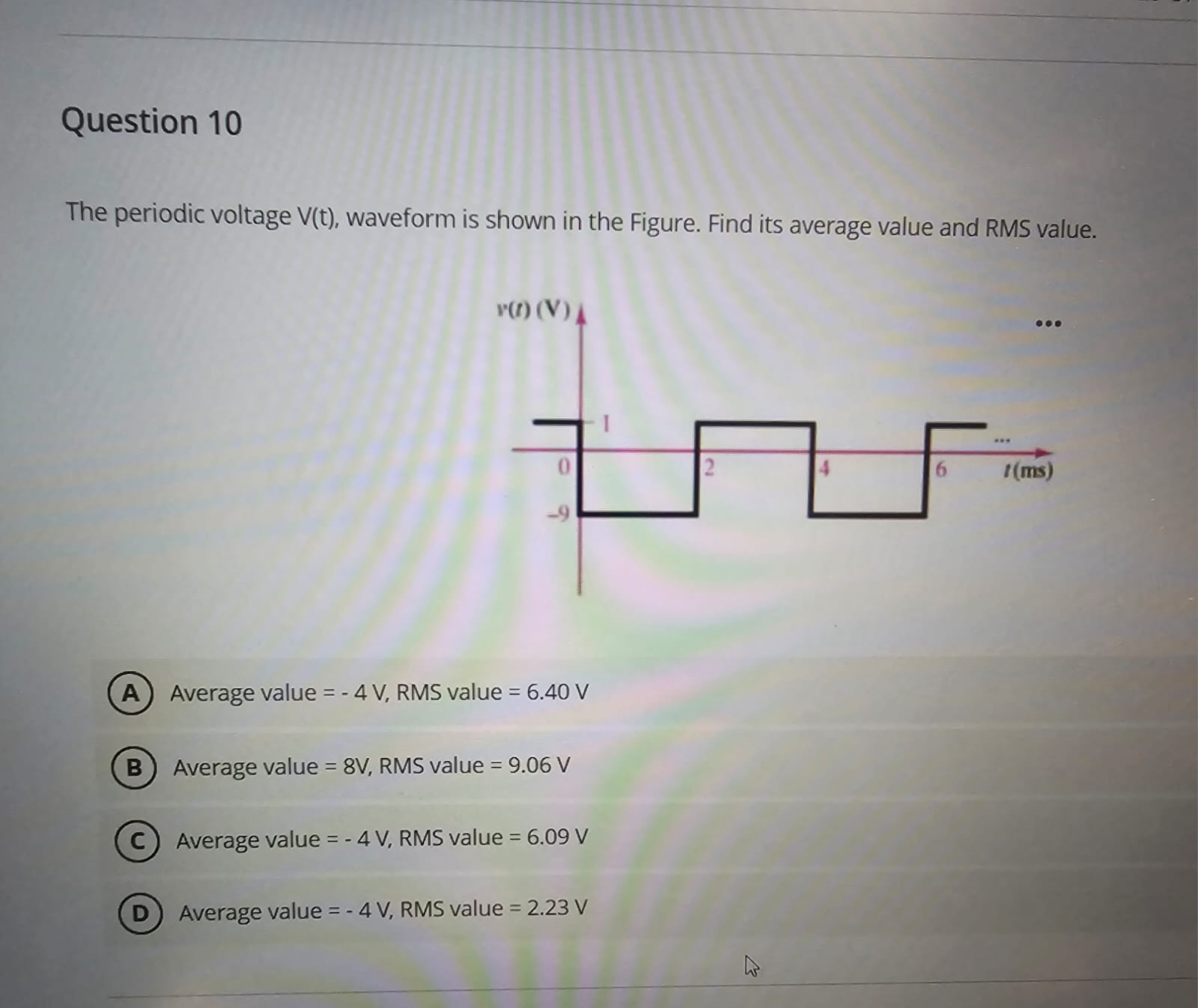 Solved In the AC network shown in Figure, the source current | Chegg.com