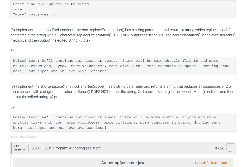 Solved Note: Creating multiple Scanner objects for the same | Chegg.com