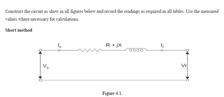 Solved Construct the circuit as show in all figures below | Chegg.com