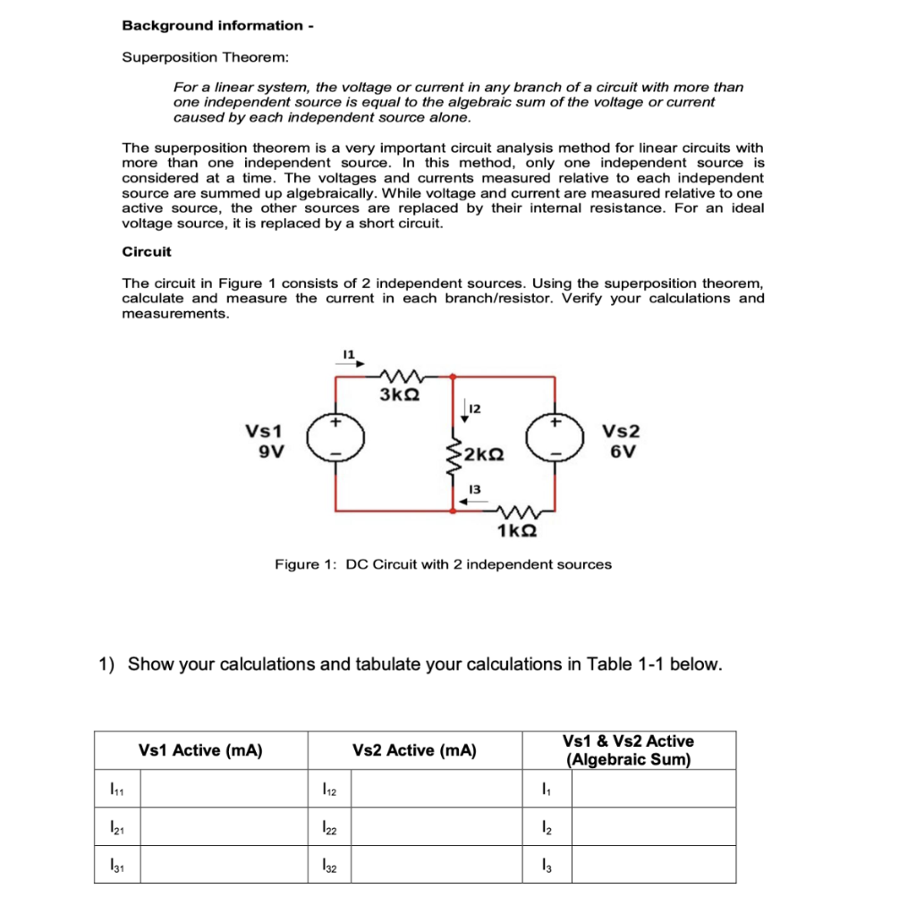 (a) Calculate the labelled currents using | Chegg.com