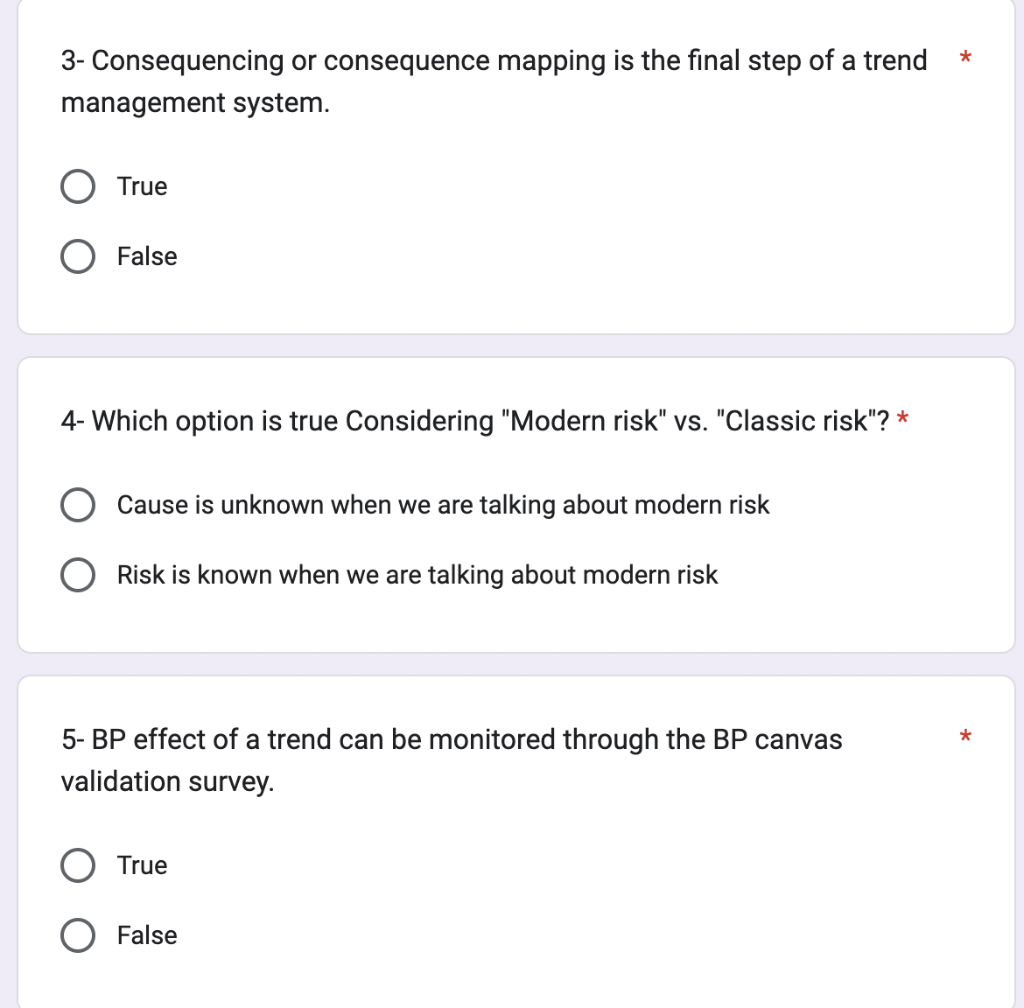 Solved 3- Consequencing or consequence mapping is the final | Chegg.com
