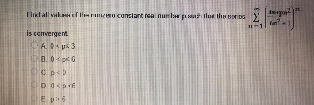 Solved 00 Find all values of the nonzero constant real | Chegg.com