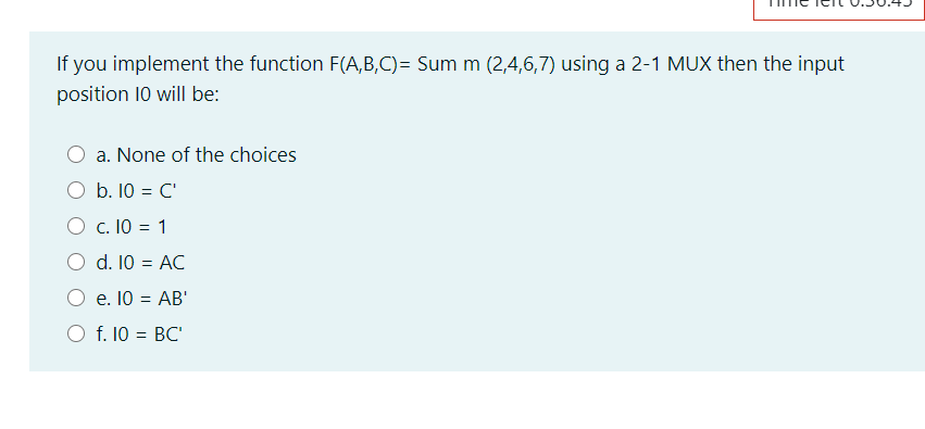 Solved If You Implement The Function Fabc Sum M 5907