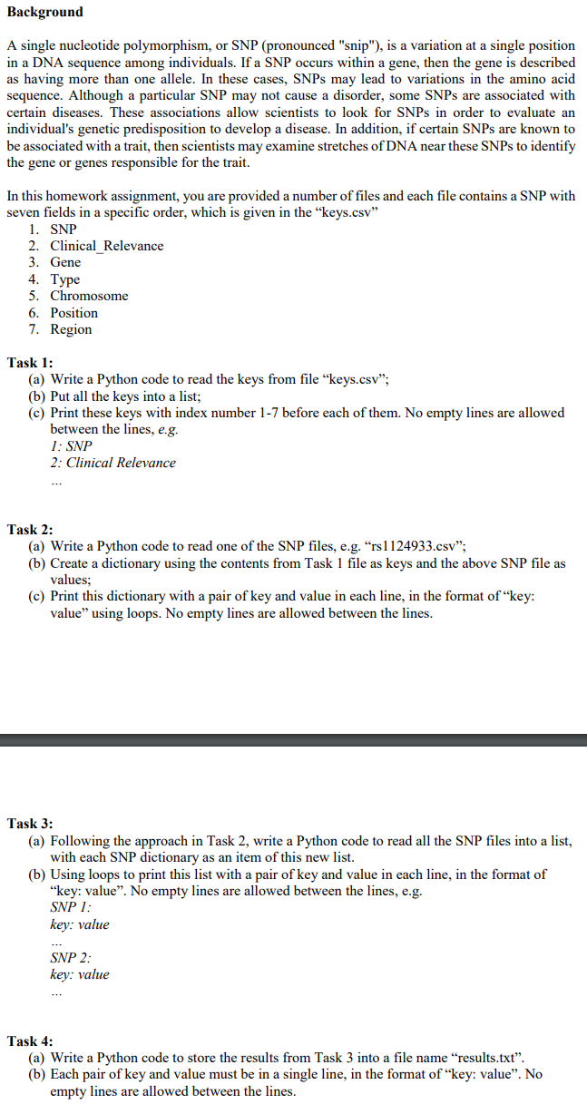 Solved Please solve the given tasks in the attached problem | Chegg.com