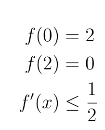 Solved given that: for all x. Show that: The task | Chegg.com
