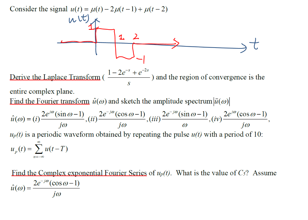 Solved Consider the signal 11(1)-μ(t)-2μ(t-1 ) + μ(1-2) ) | Chegg.com