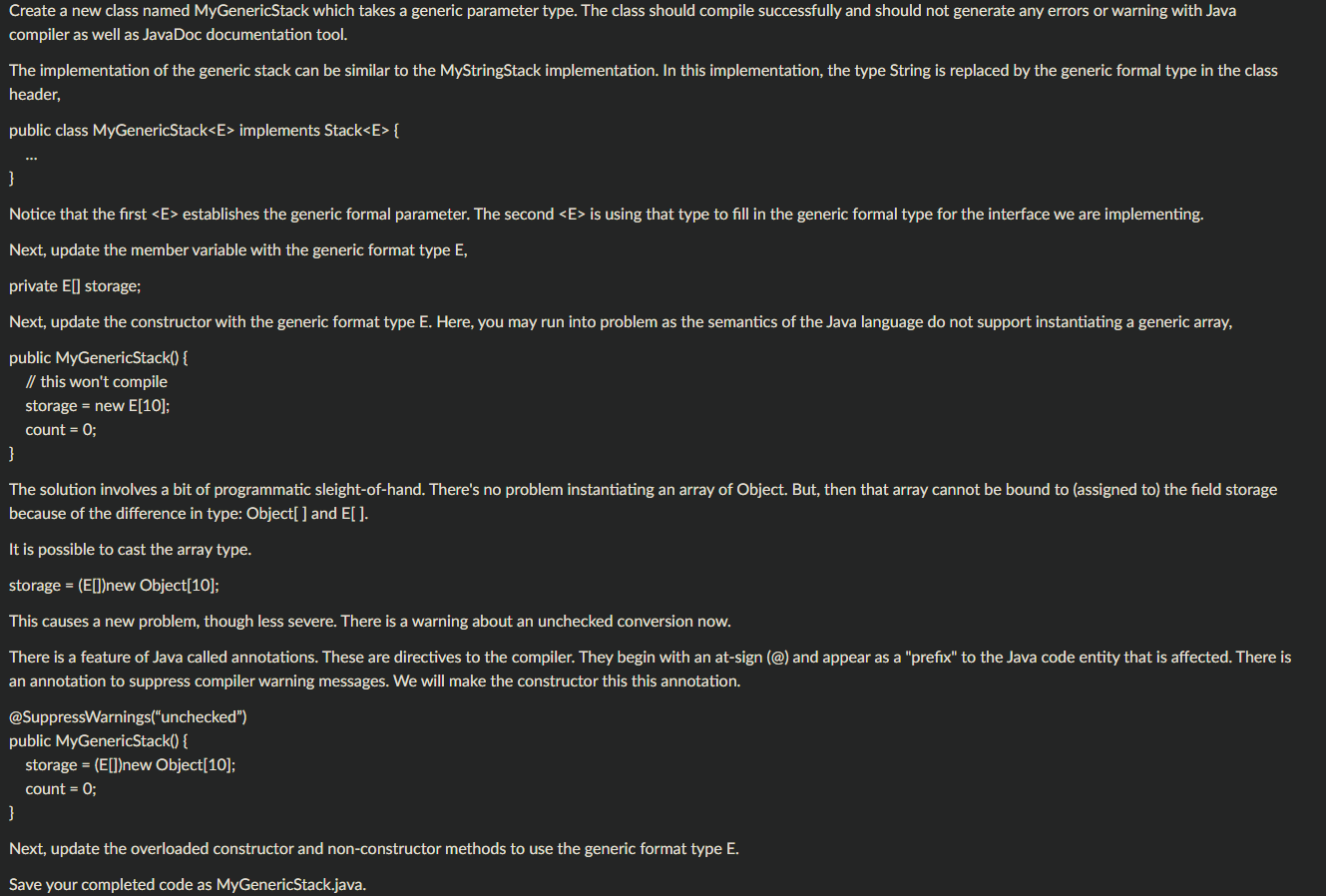 Solved Complete the demo in this unit to implement | Chegg.com