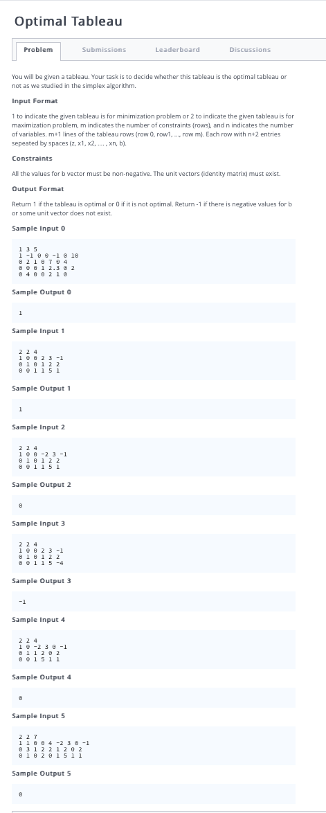 Solved import java.io.*; import java.math.*; import | Chegg.com