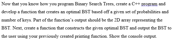 Solved Now That You Know How You Program Binary Search 