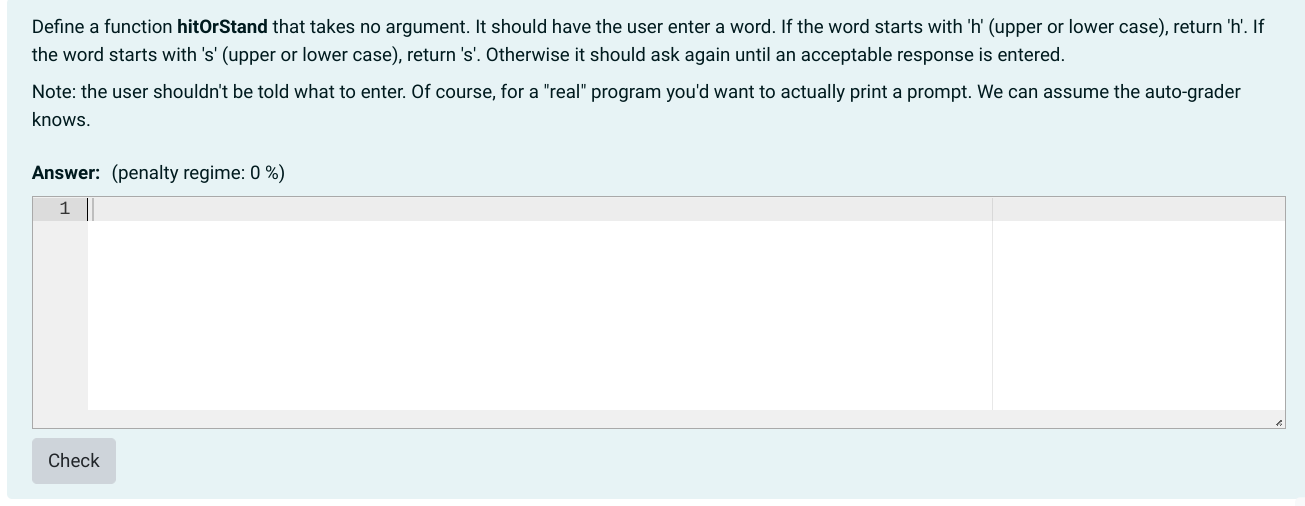 Solved This assignment is based around this structure | Chegg.com