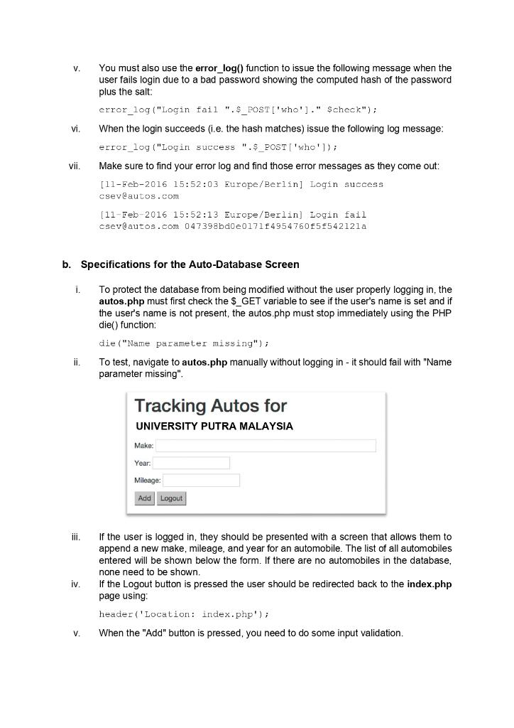 Solved SSE3150 Lab Assignment 6 Semester 1 2022/2023 | Chegg.com