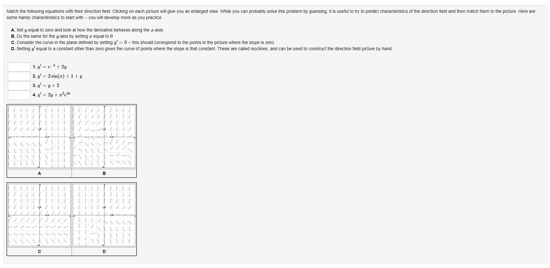 Solved some handy characteristics to start with - you will | Chegg.com