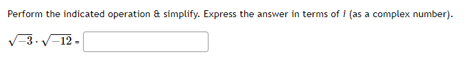 Solved Perform the indicated operation & simplify. Express | Chegg.com
