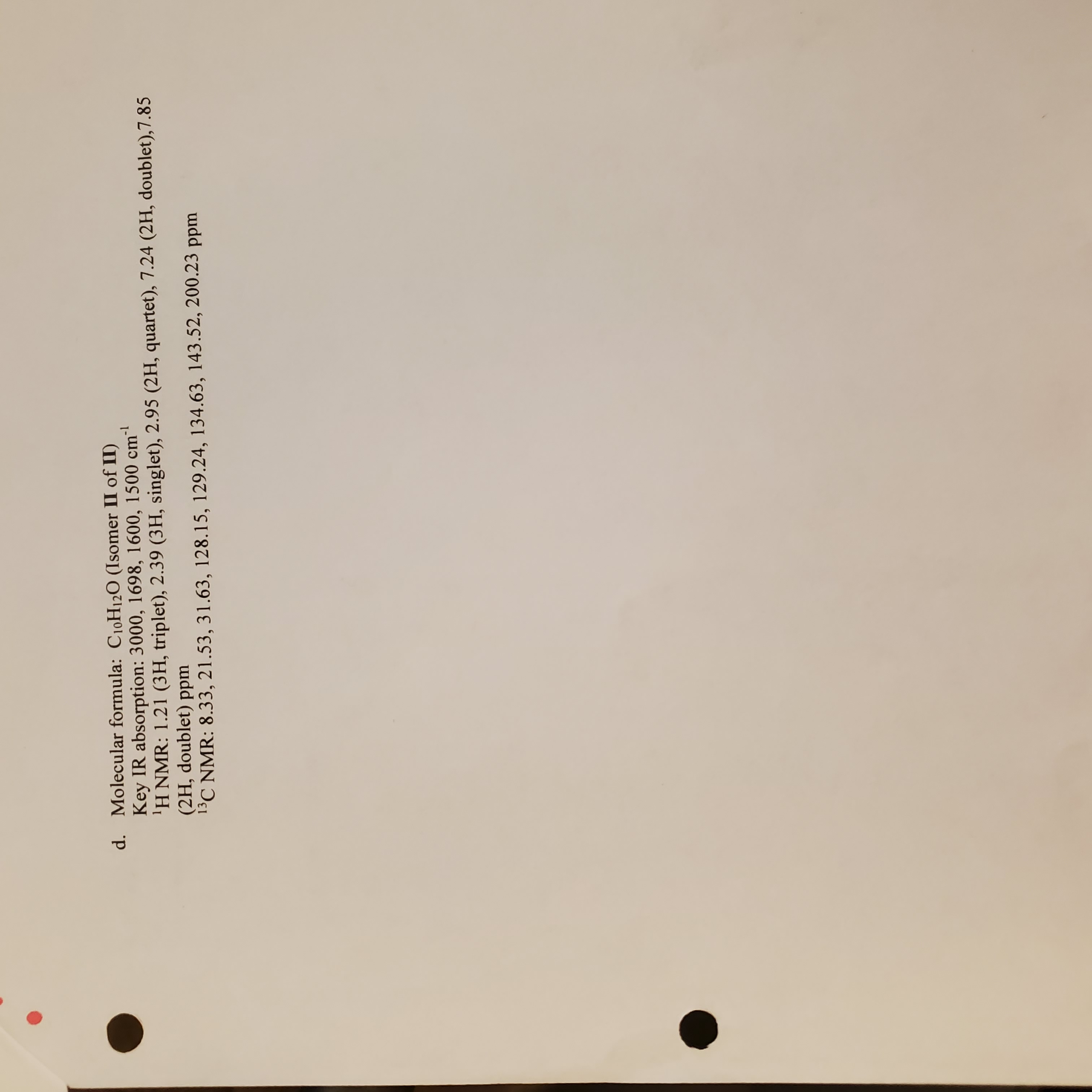 Solved Write out shift, integ and splitting chart, then draw | Chegg.com