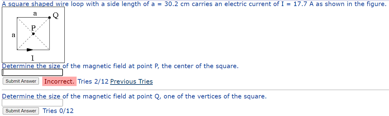 Solved A small part of a circuit consisting of a very very | Chegg.com