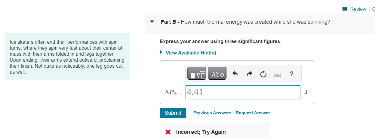 Solved initial angular speed=5.9 rev/sinitial moment of | Chegg.com