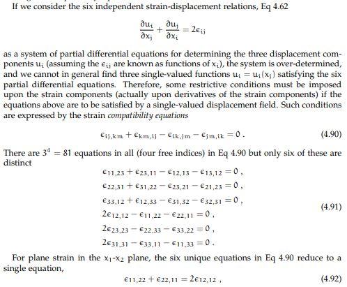 Solved If we consider the six independent | Chegg.com