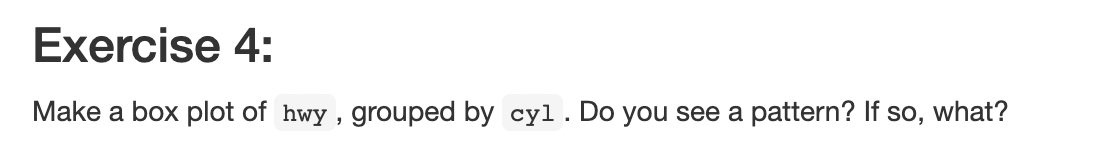 Solved Exploratory Data Analysis This section will ask you | Chegg.com