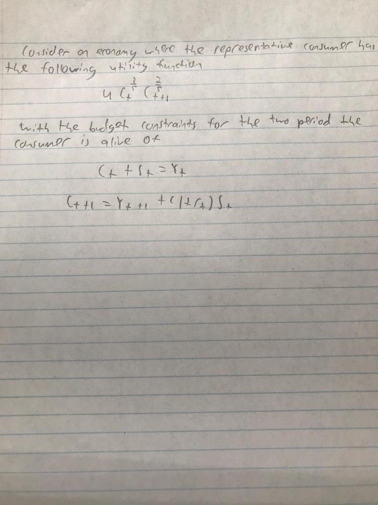 -Depict the optimal choice graphically in a graph of | Chegg.com