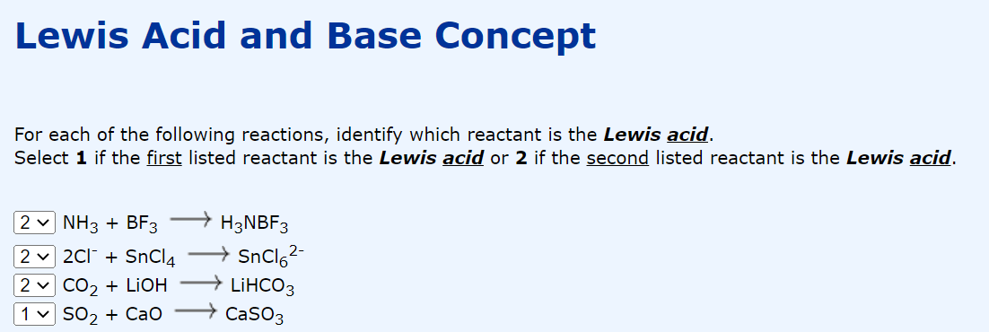 Acidity or Basicity of Salt Solutions. Will 0.10M | Chegg.com