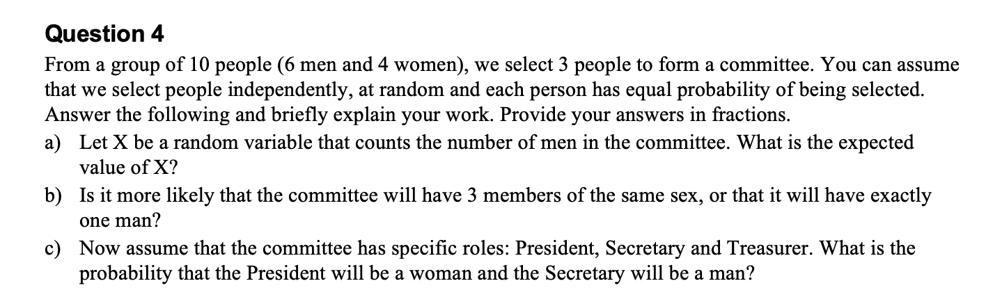 Solved This is a multi-part question, however it is still | Chegg.com