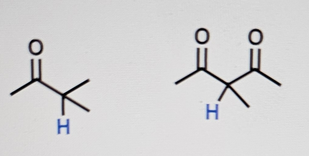Solved The relative acidity of compounds is influenced by | Chegg.com