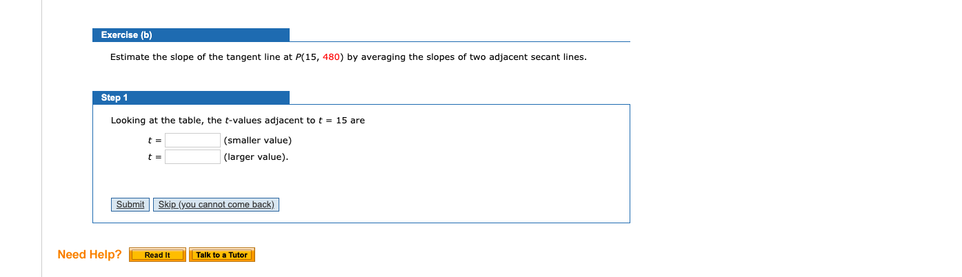 Solved 1. + 15/20 points Previous Answers SCalcET8 | Chegg.com