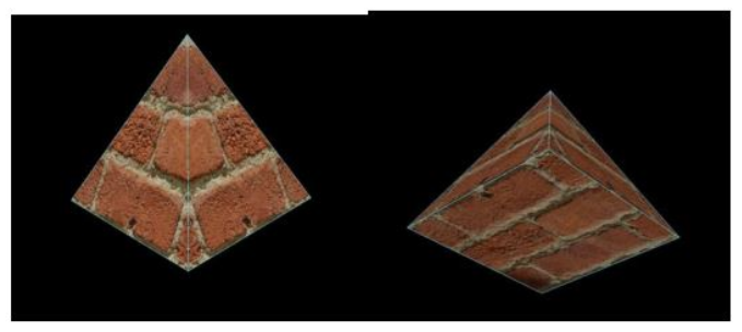 Write Code With Opengl By C And Apply Texturing And 5620