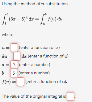 Solved Using the method of | Chegg.com