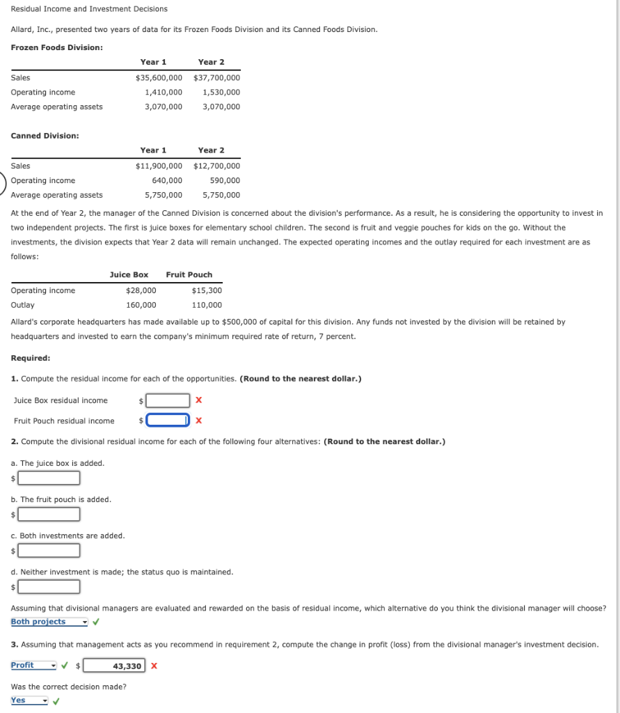 solved-residual-income-and-investment-decisions-allard-chegg