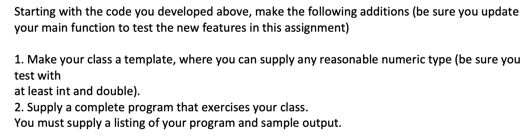 Solved #include #include #include | Chegg.com