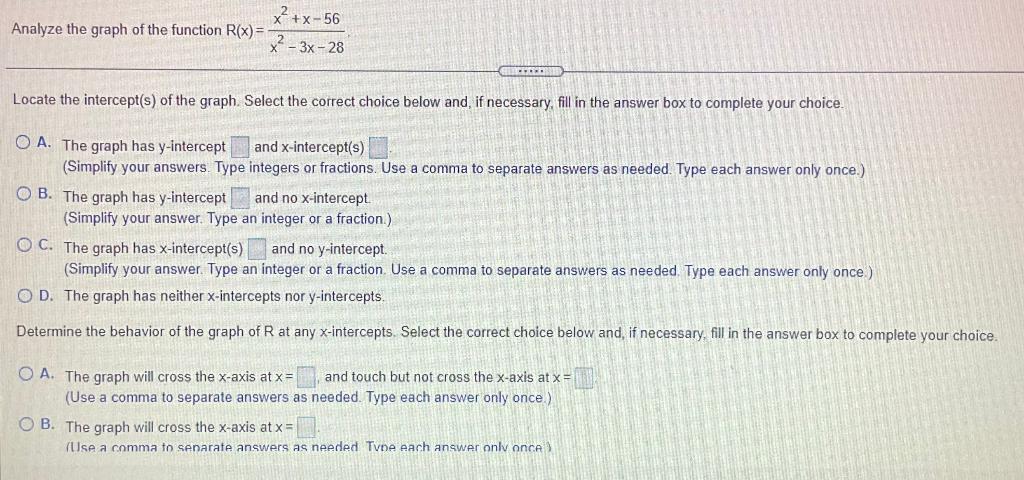Solved This is a Algebra math question. If you can please | Chegg.com