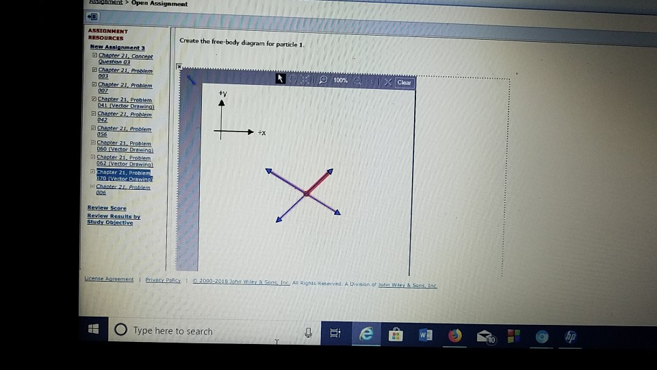 Solved > Open Assignment ASSIGNNENT RESOURCES Create the | Chegg.com